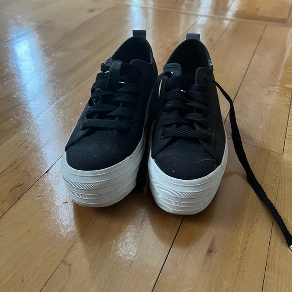 Keds | Shoes | Jess Platform Sneakers | Poshmark